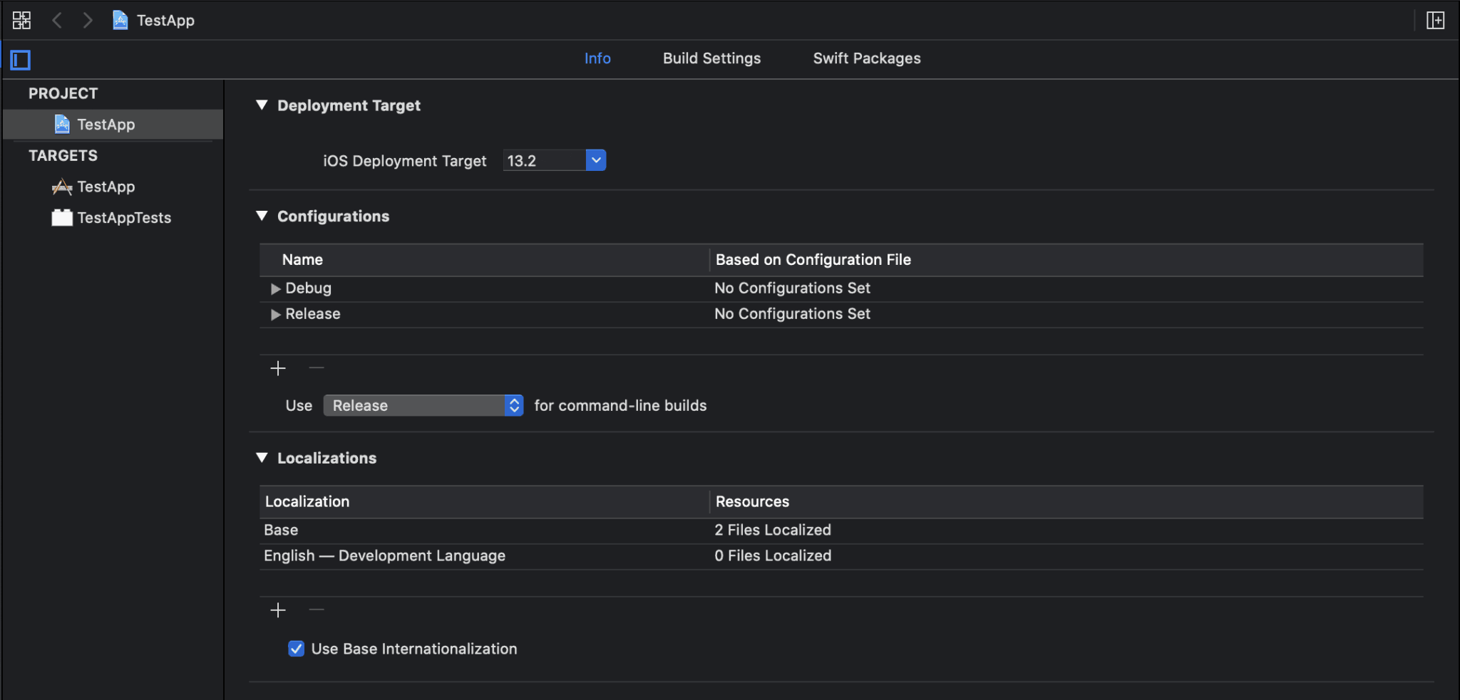 How Do I Use Xcode Build Configuration Files To Manage Staging And